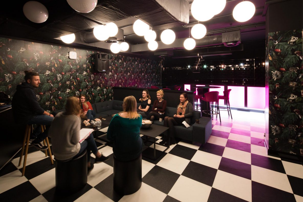 Fusion Eclipse Student Accommodation, Cardiff - Stride Treglown