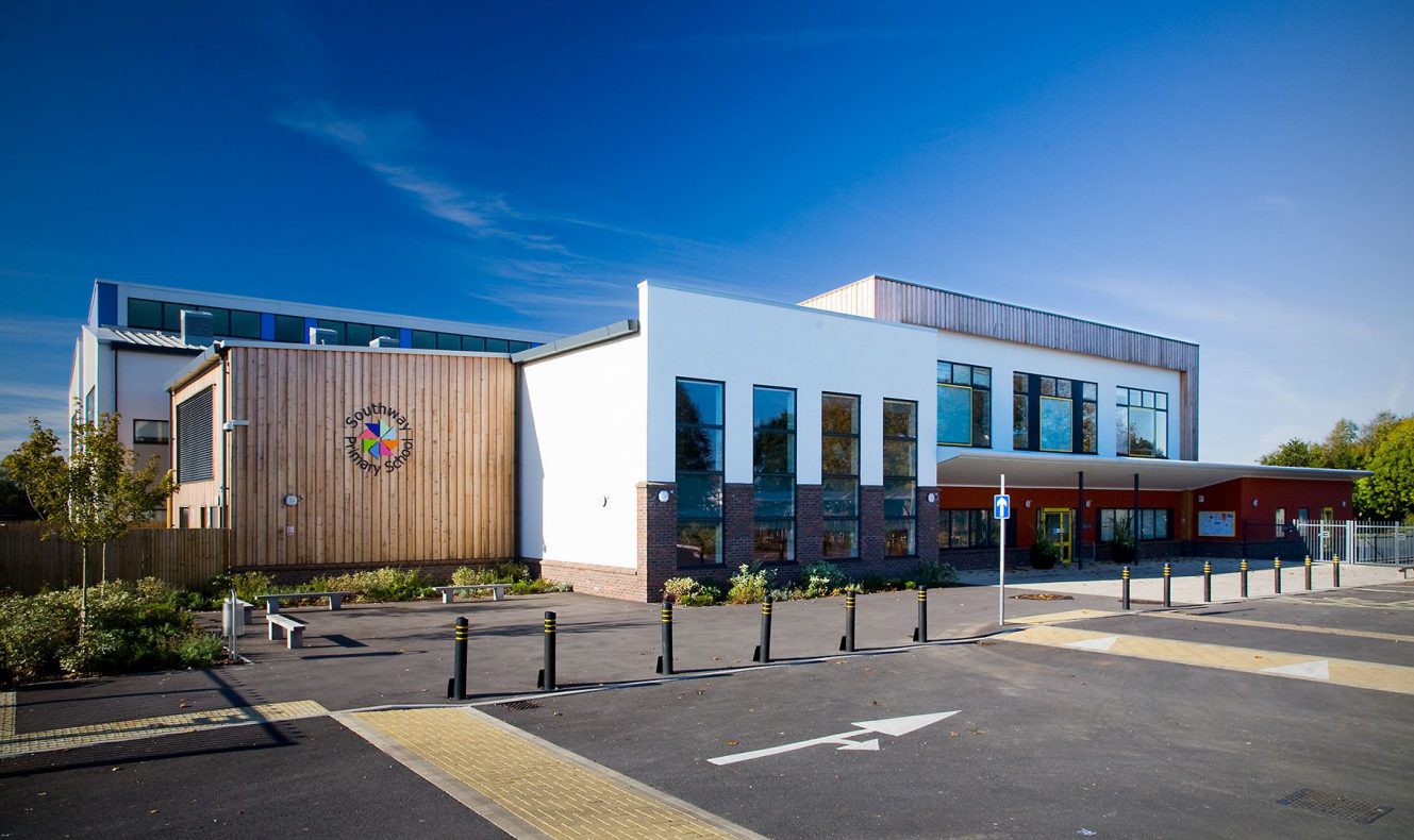 Southway Primary School - Stride Treglown
