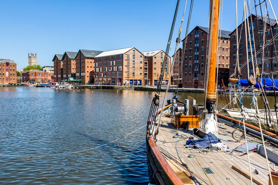 Merchants' Quay - Stride Treglown
