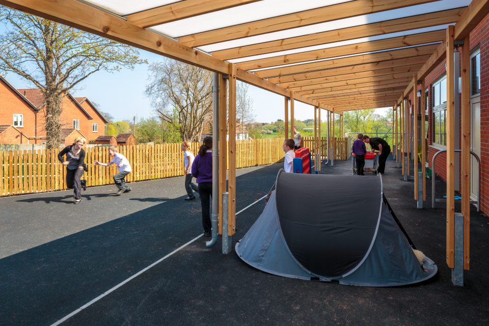 Penrose School - Stride Treglown