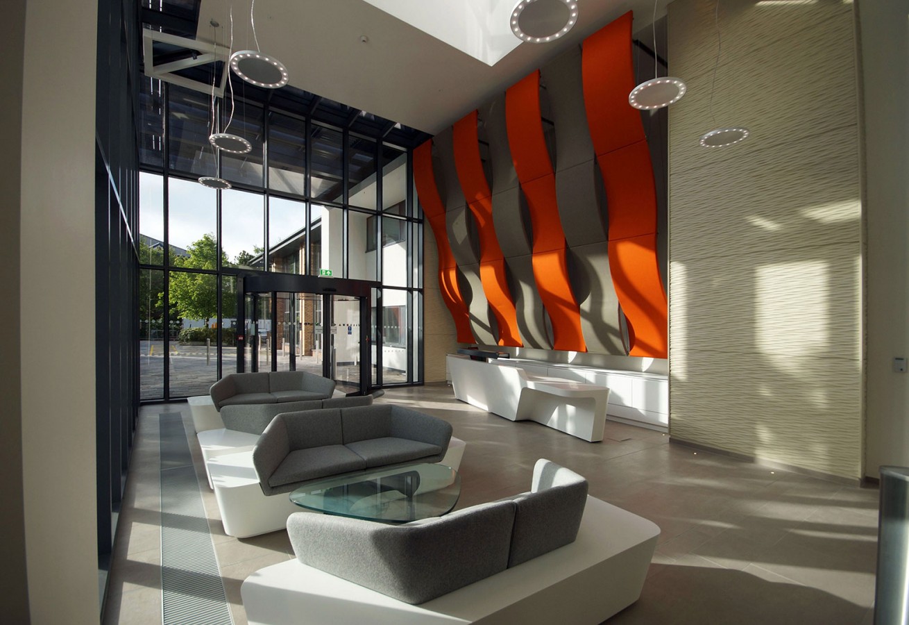 740 Aztec West Wins BCO Award - Stride Treglown