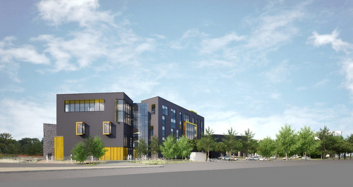 Chichester University Logo