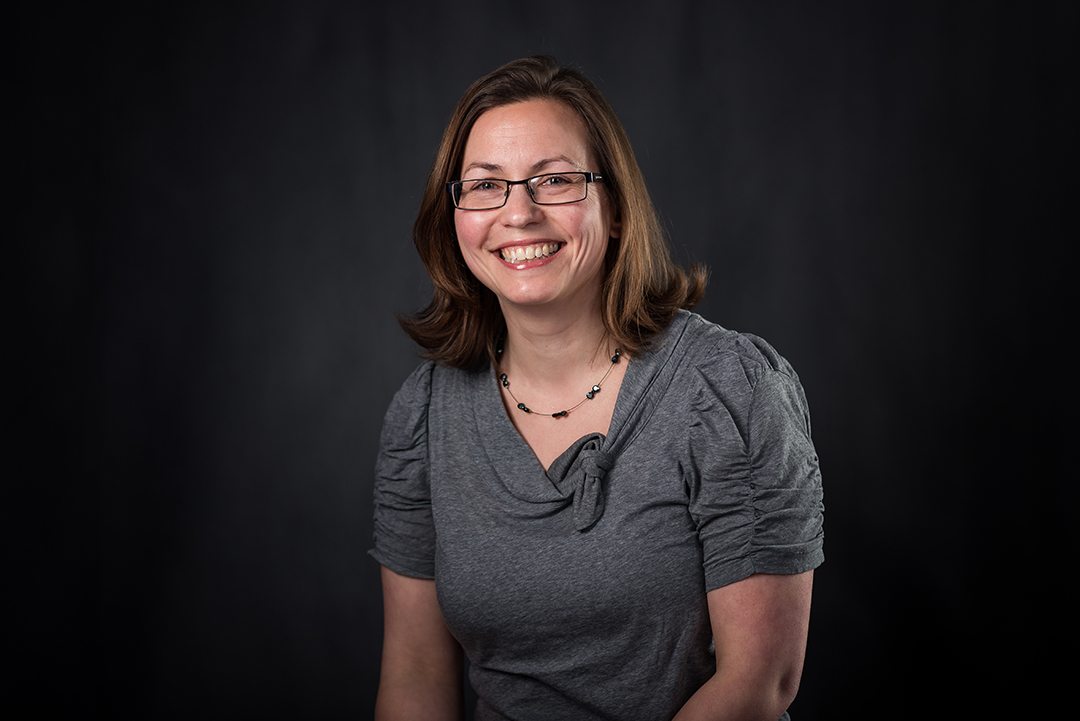 Rachel 'stands tall' on her WiP chairmanship - Stride Treglown