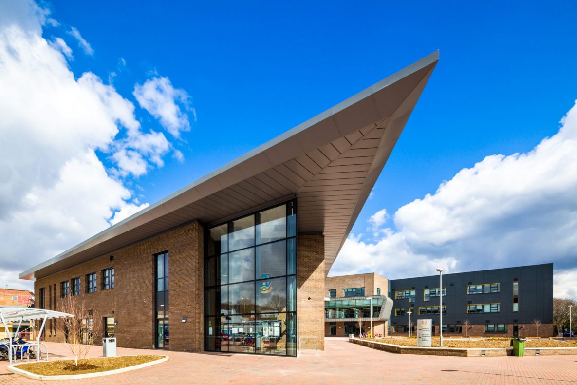 ESRI, Morriston and Swansea Bay Campus Shortlisted for 6 Awards