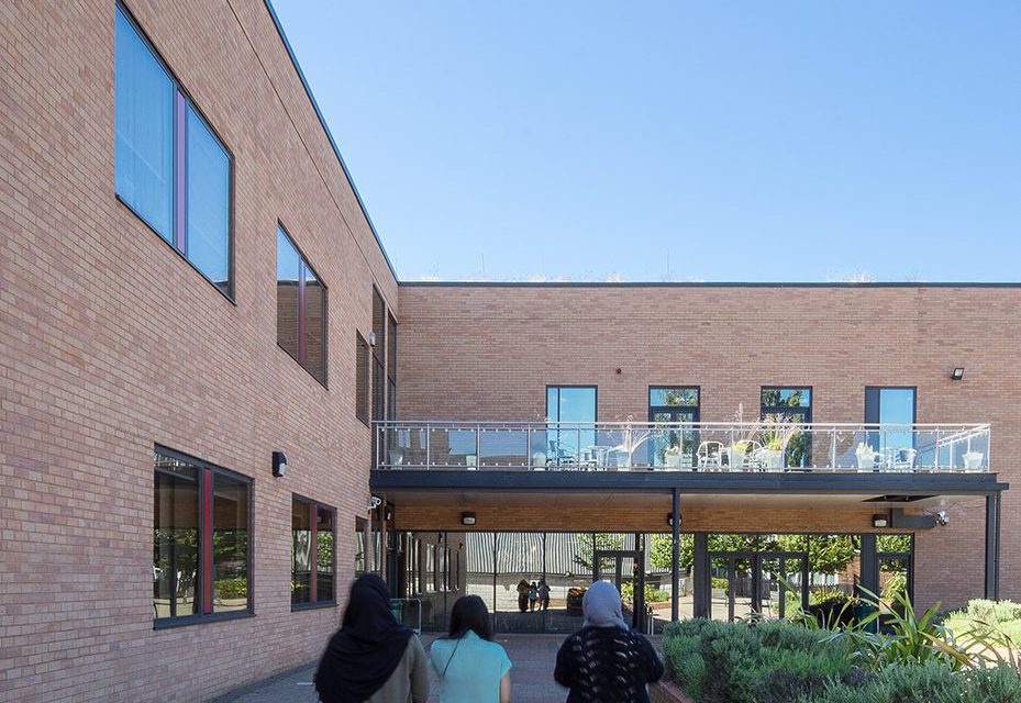 Bordesley Green Girls School Logo Event Photos Bordesley Green