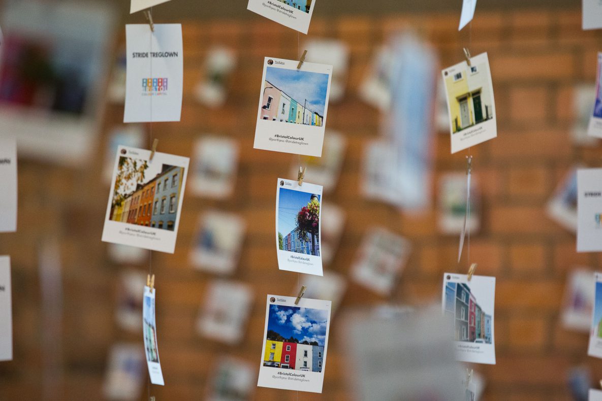 Designs for Positive Provocation - Stride Treglown