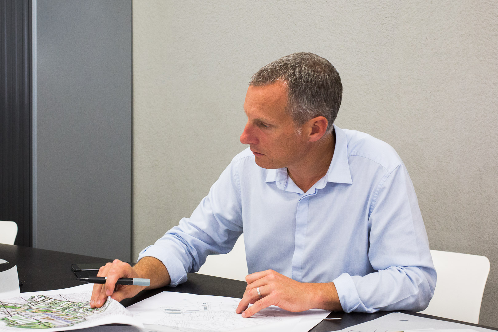 Meet the Architect - Simon Boundy - Stride Treglown - Healthcare Design