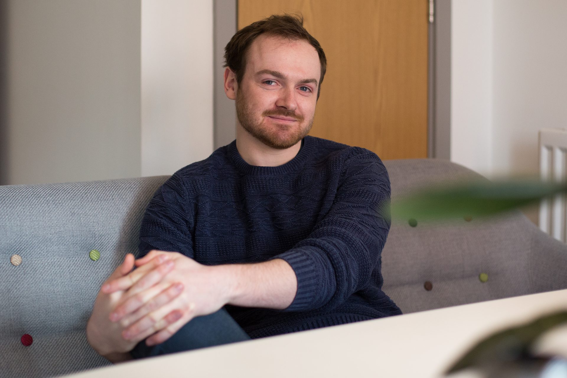 Michael: Paintworks resident - Inhabitant Magazine - Stride Treglown