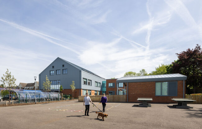 Iffley Academy - Stride Treglown