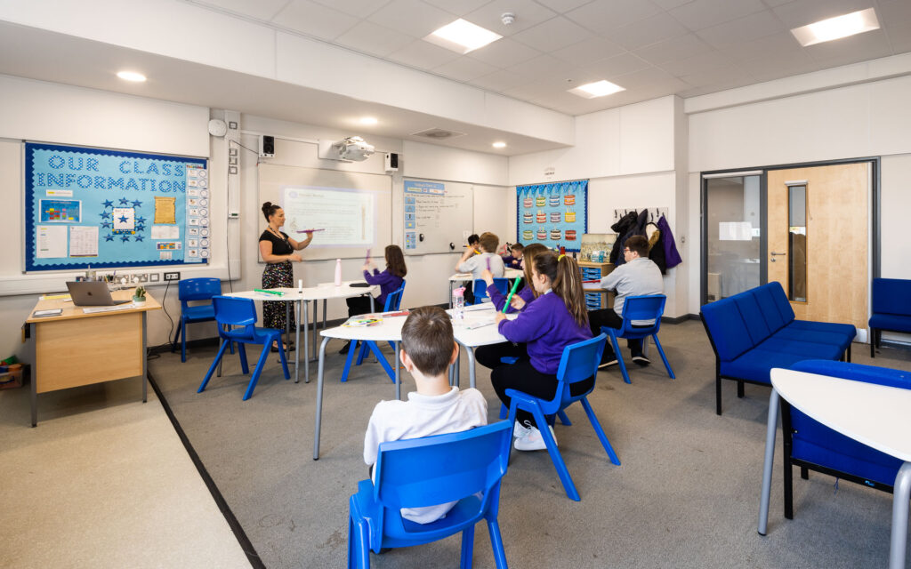 Iffley Academy - Stride Treglown