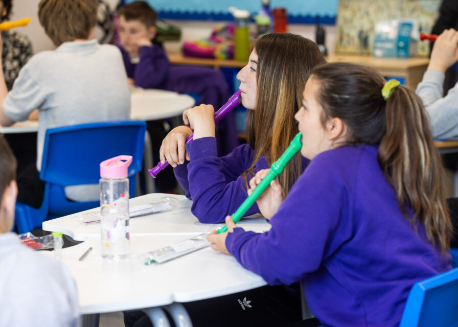 Iffley Academy - Stride Treglown