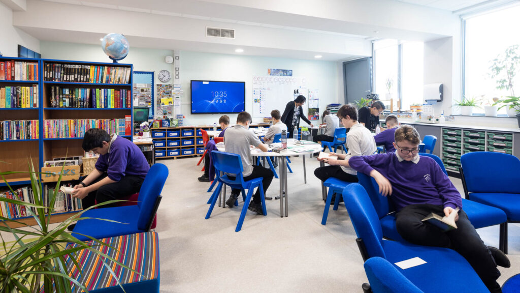 Iffley Academy - Stride Treglown