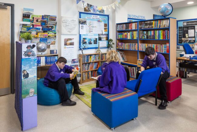 Iffley Academy - Stride Treglown