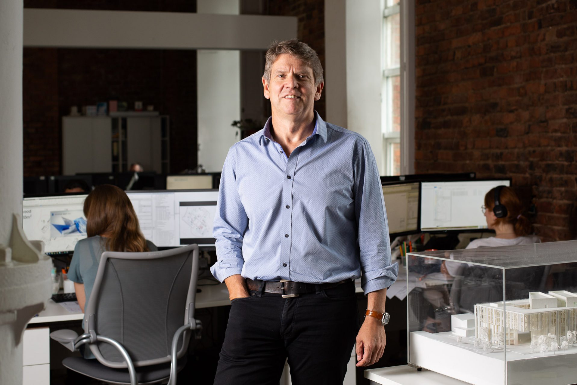 Who's joining up the dots in our cities? - Stride Treglown