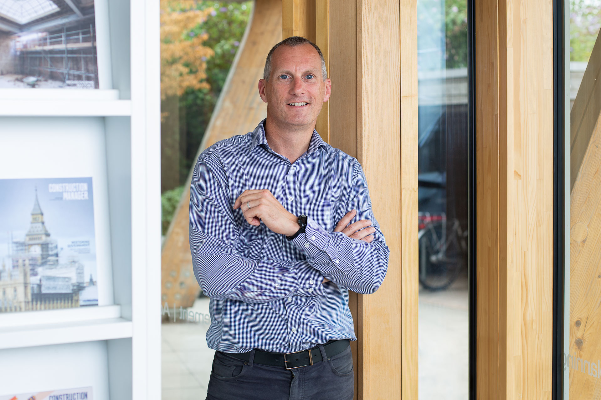 Simon Boundy - Associate Director - Stride Treglown