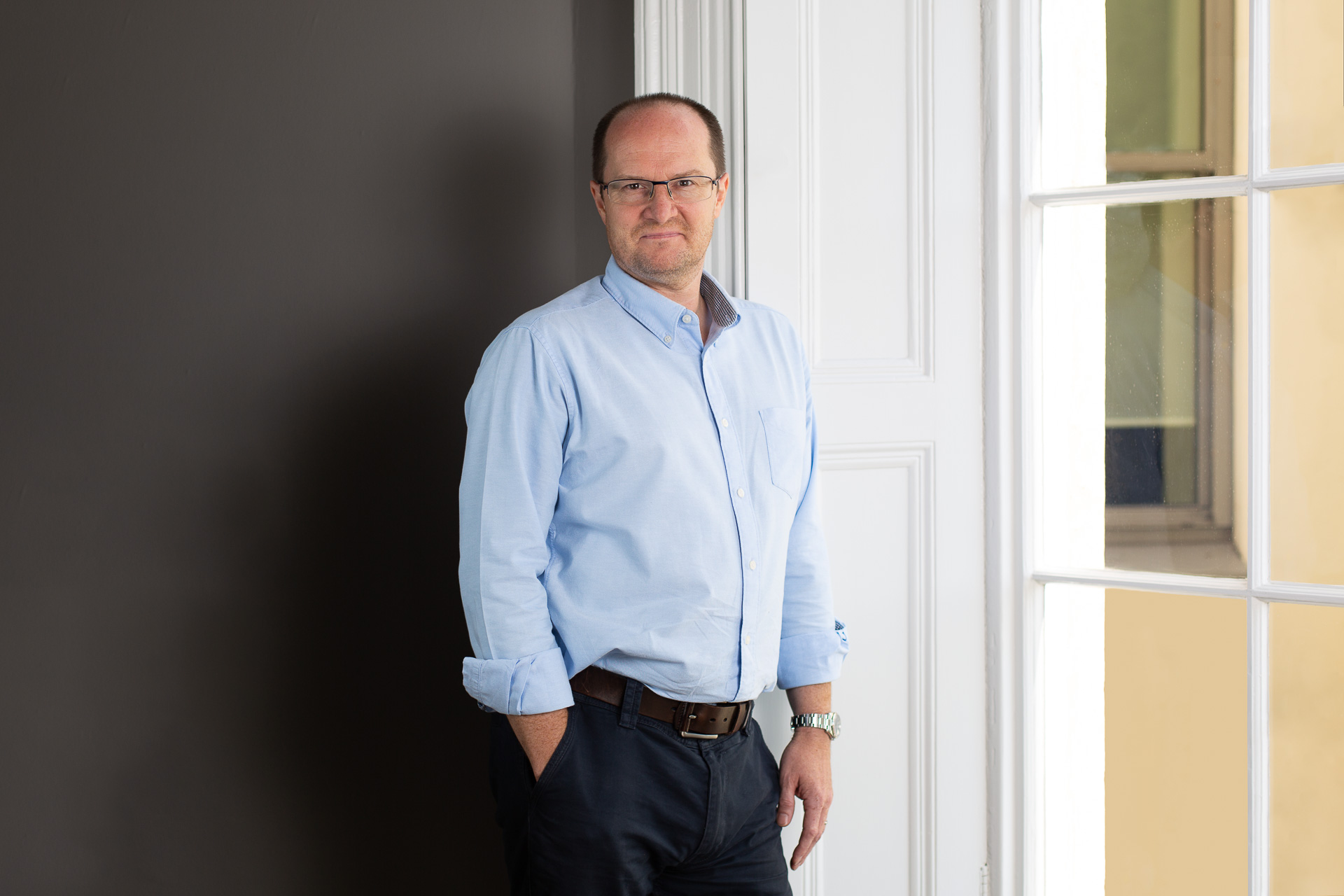 Graham Stephens - Director - Stride Treglown