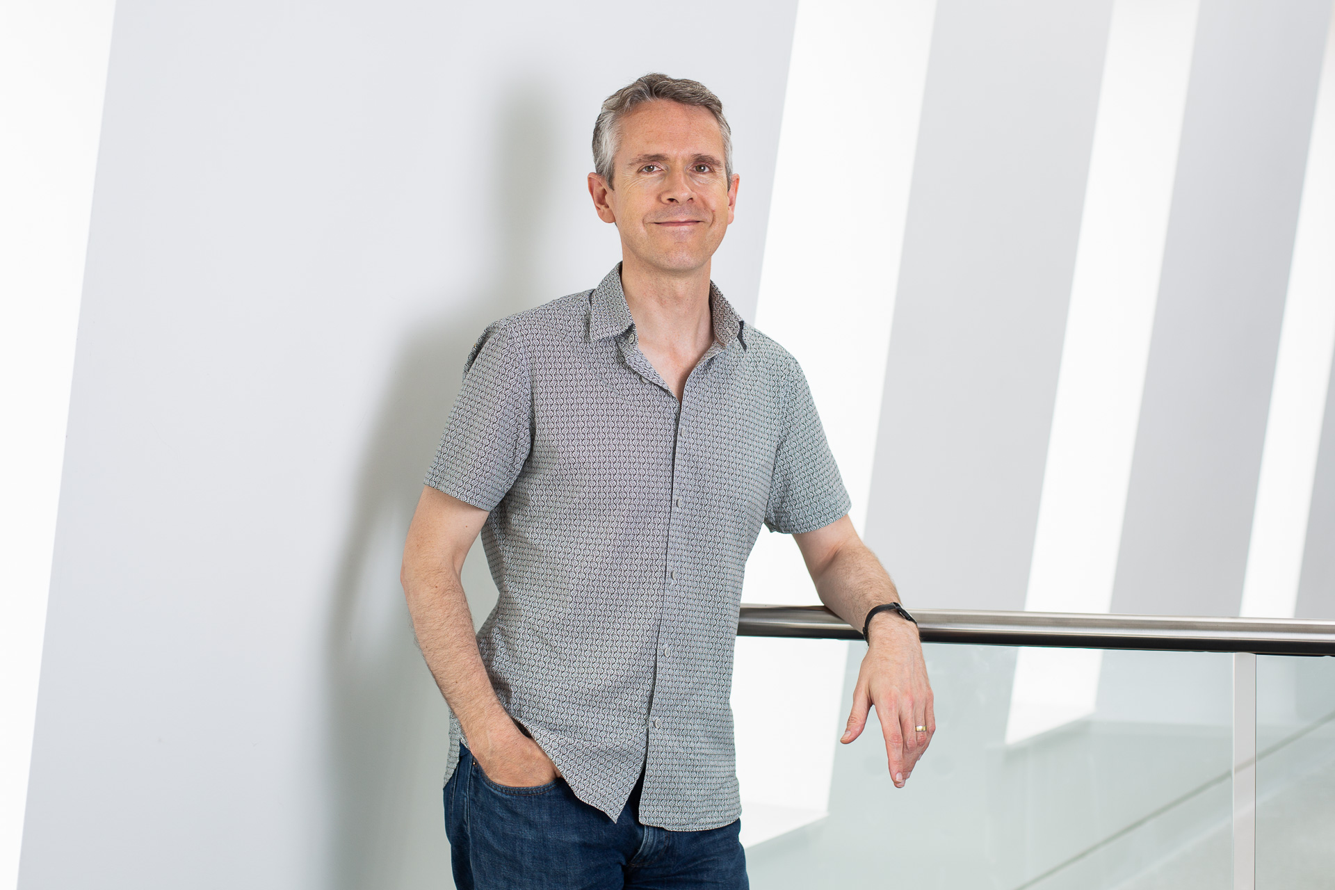 Simon Trew - Regional Director - Stride Treglown