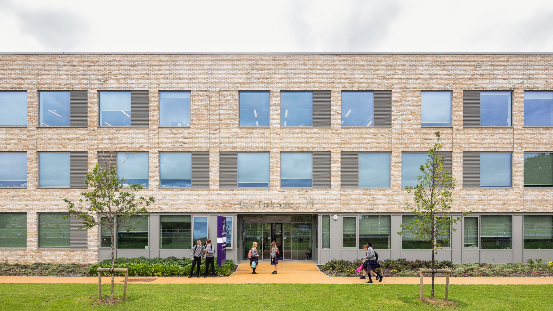 Deer Park Secondary School - Stride Treglown