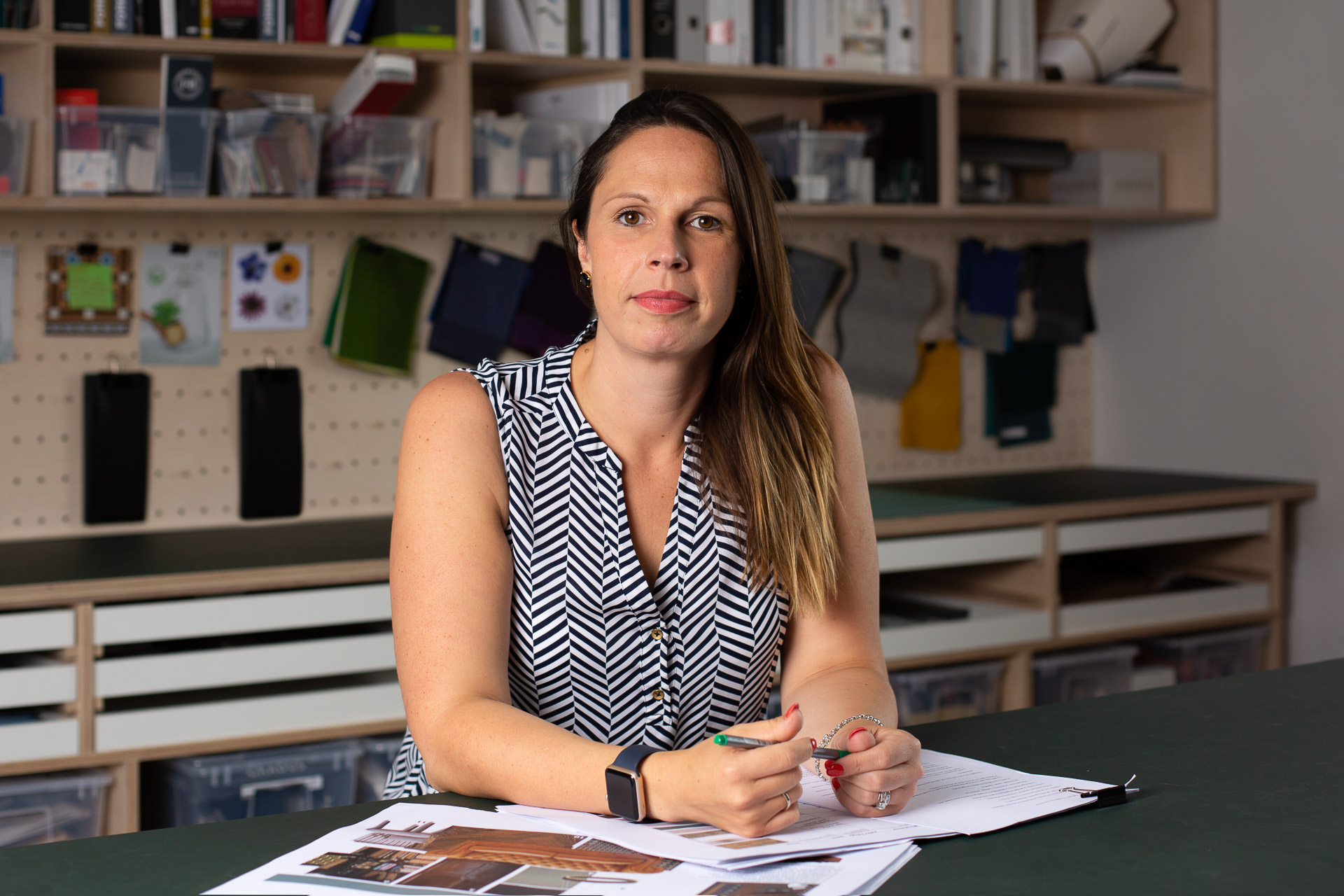 Inside the designer's mind: Anabel on Rove's AHEAD Global nominations ...