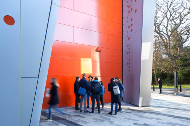 The Beatrice Shilling Building, RHUL - Stride Treglown