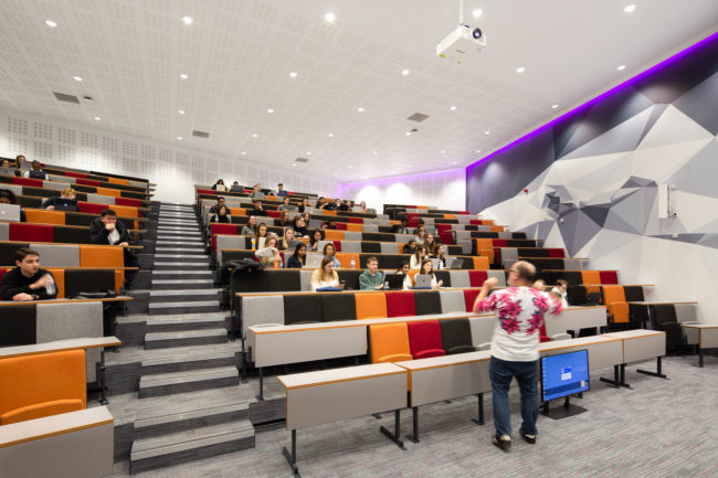The Beatrice Shilling Building, RHUL - Stride Treglown
