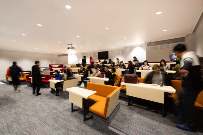 The Beatrice Shilling Building, RHUL - Stride Treglown