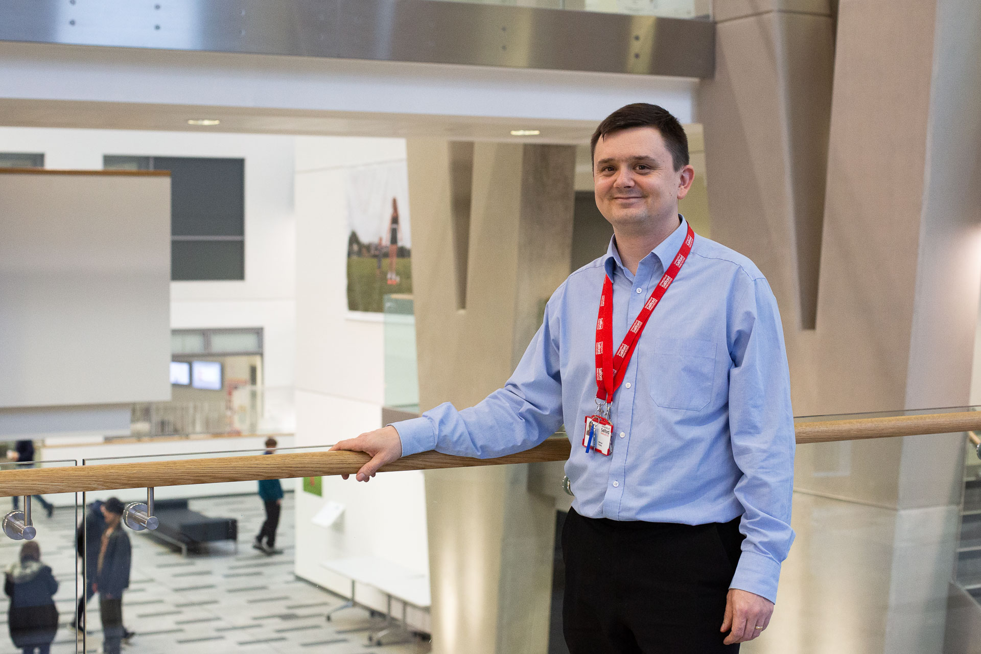 Marcus Young - Stride Treglown