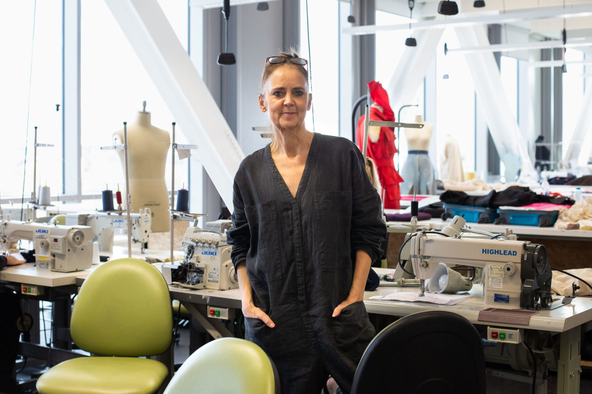 Sally Donaldson - Stride Treglown