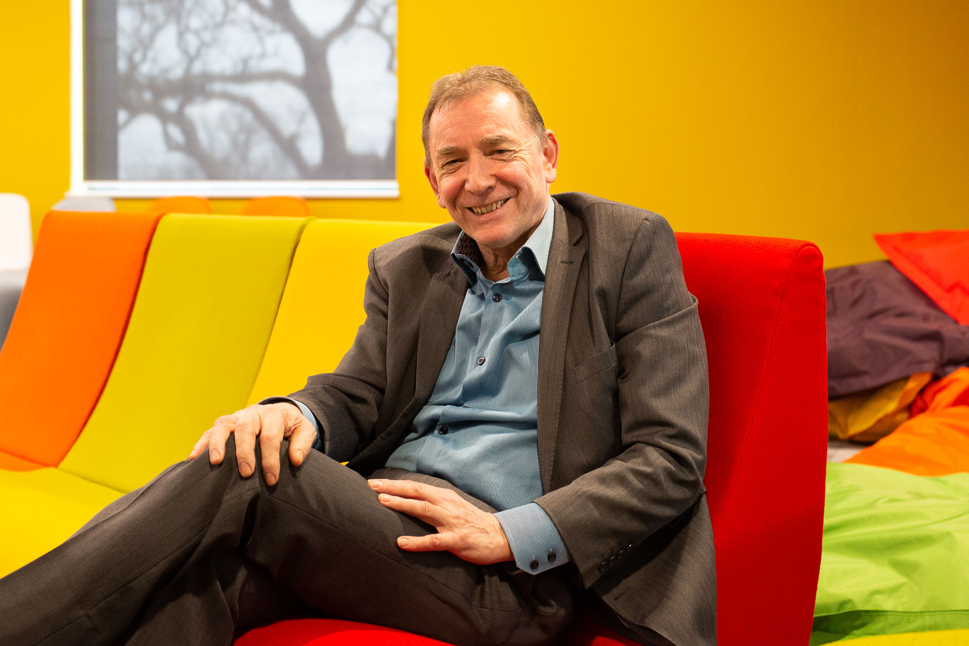 Paul Hogg - Stride Treglown