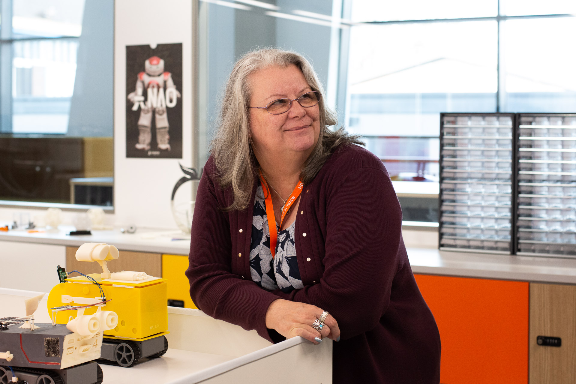 Lisa Fell - Stride Treglown