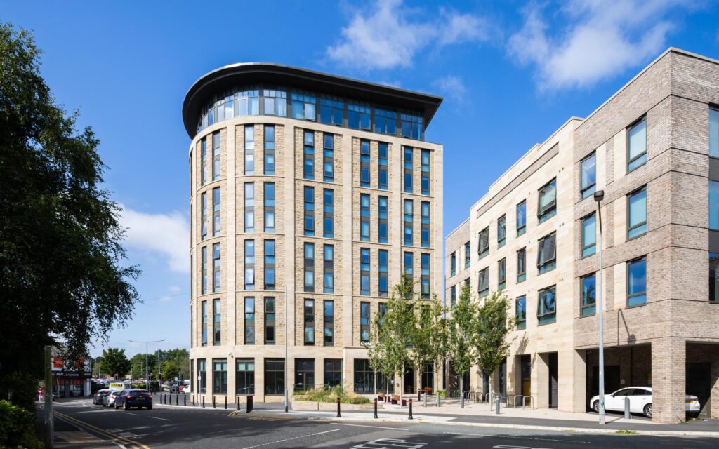 Aparto Caton Court - Stride Treglown