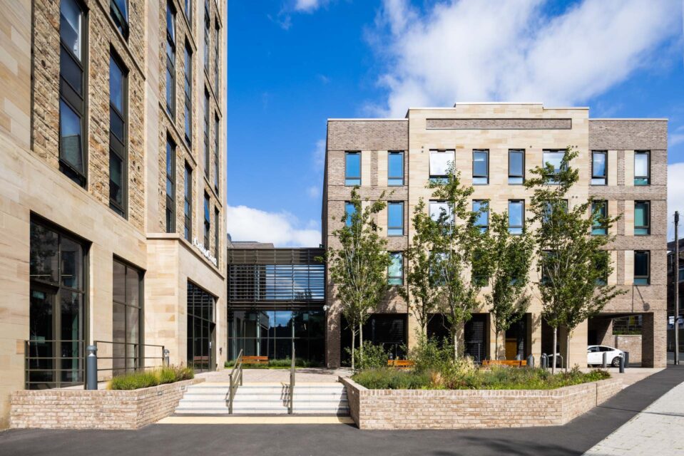 Aparto Caton Court - Stride Treglown