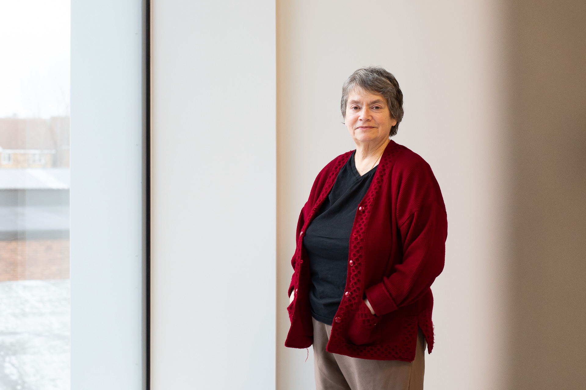 Geraldine Charles - Stride Treglown