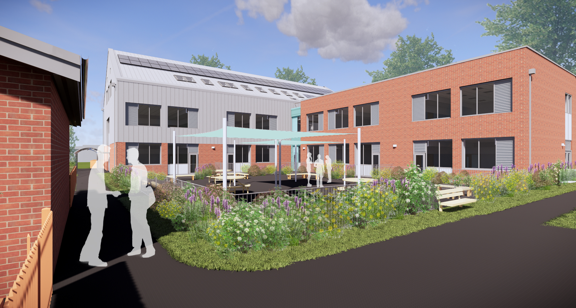 Iffley Academy - Stride Treglown