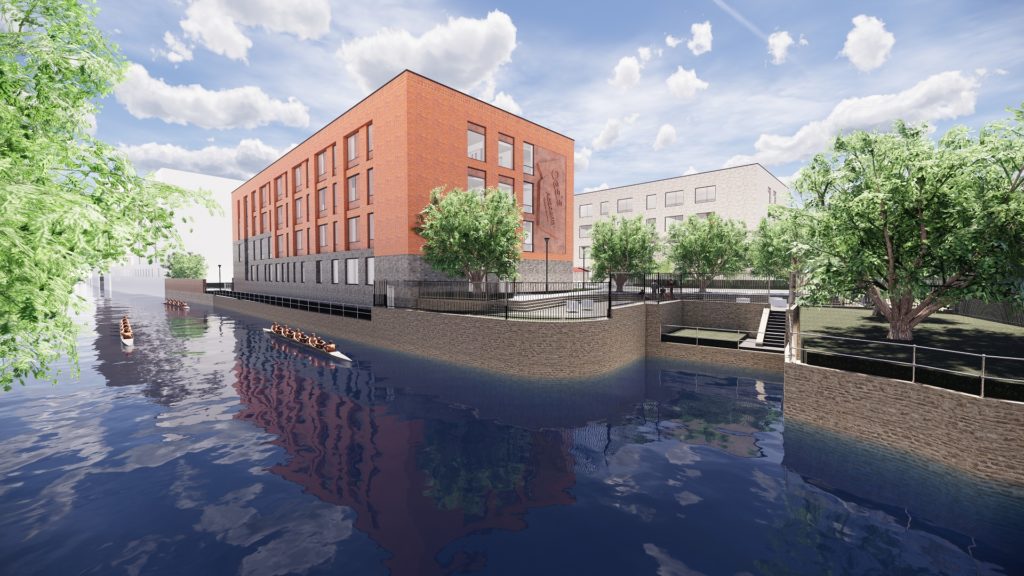 Oasis Academy Temple Quarter - Stride Treglown