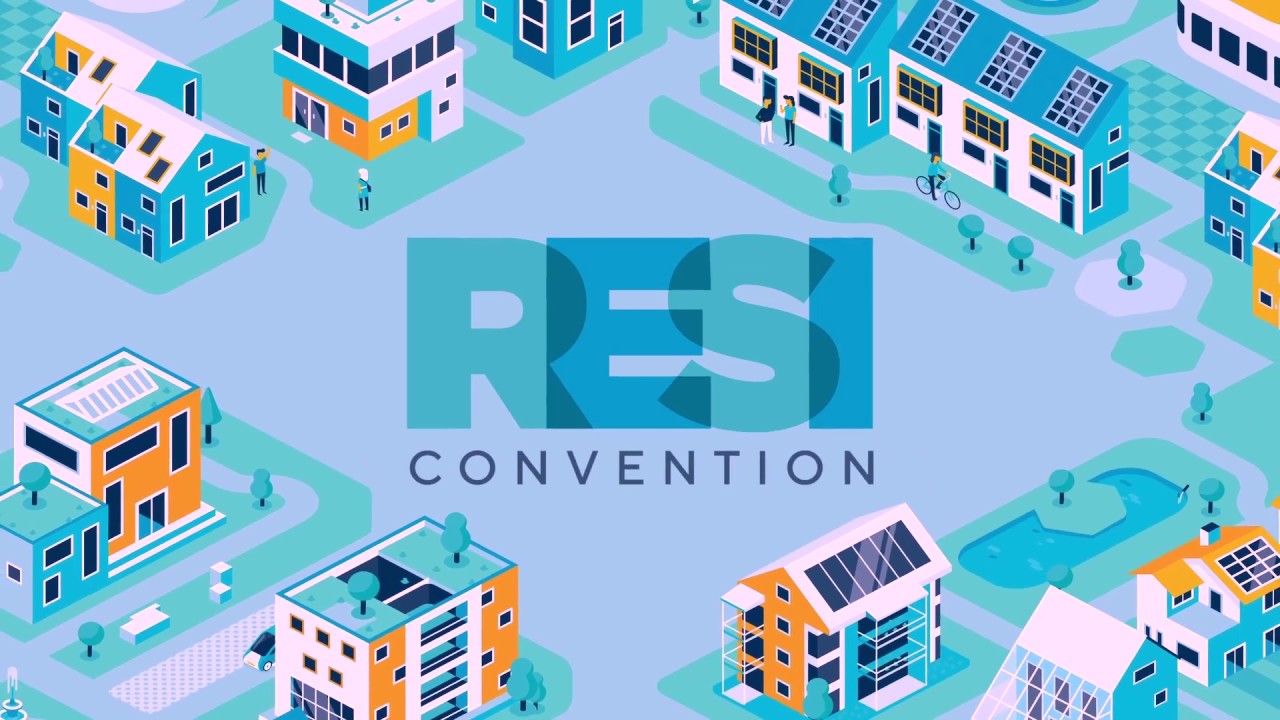 Meet us at RESI Convention - Stride Treglown