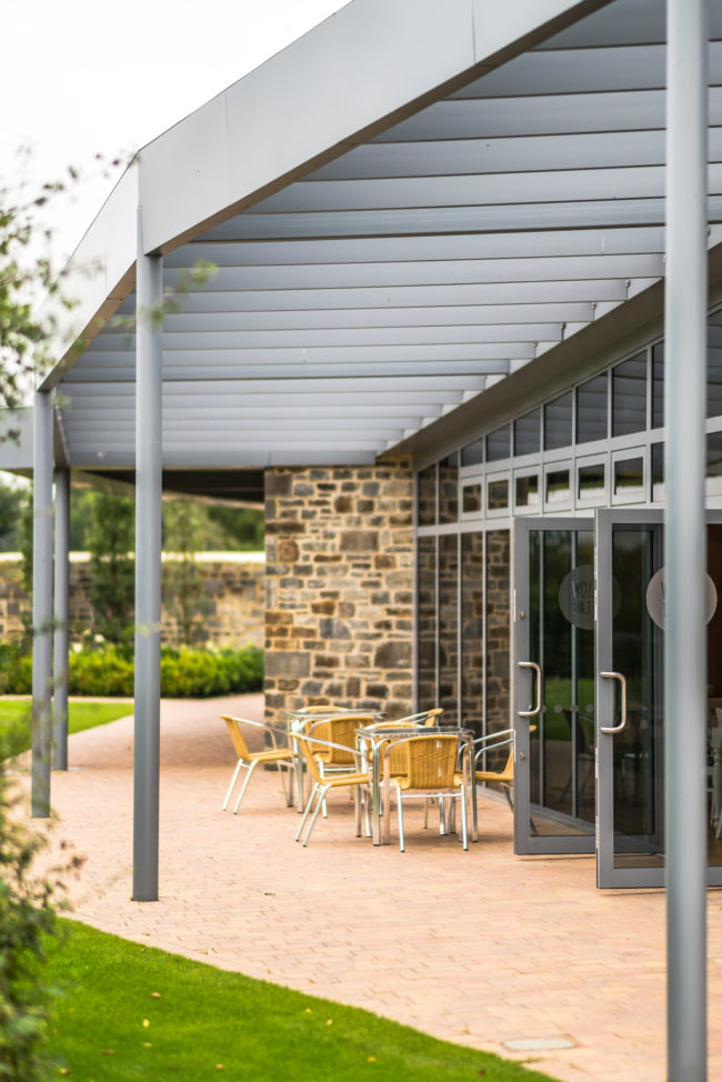 Westerleigh Crematorium - Stride Treglown