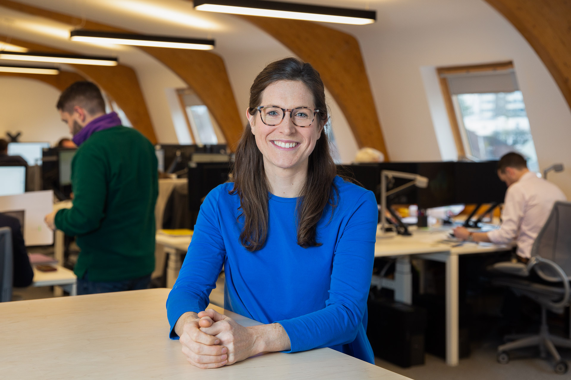 Sarah Jenkinson joins UKGBC Defining Social Value Task Group - Stride ...