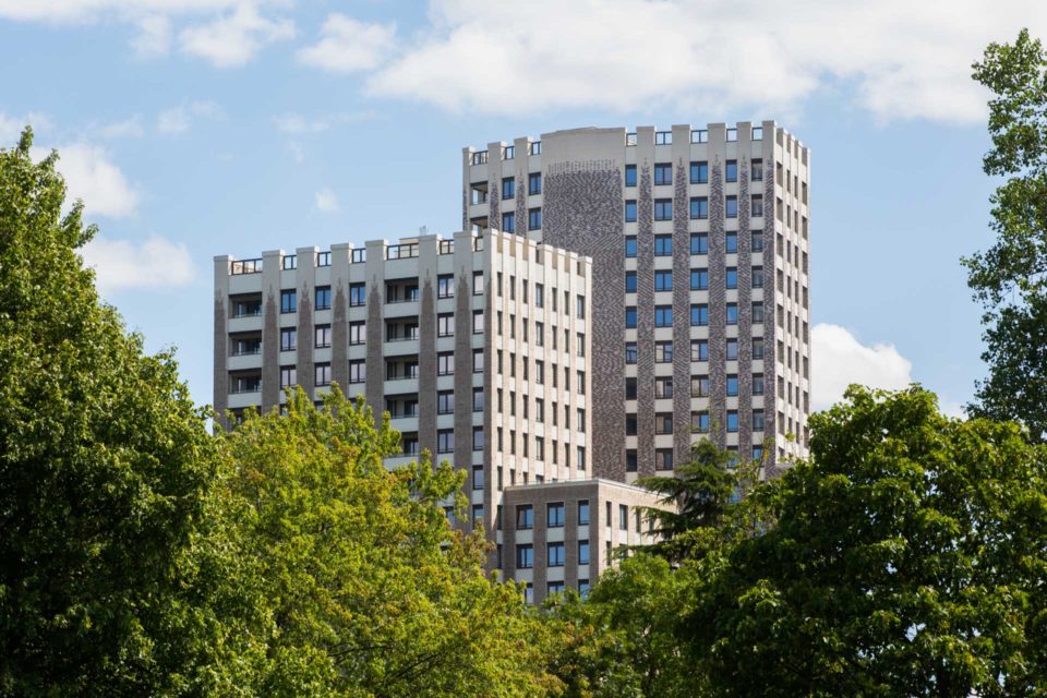UNCLE Wembley, Chesterfield House - Stride Treglown
