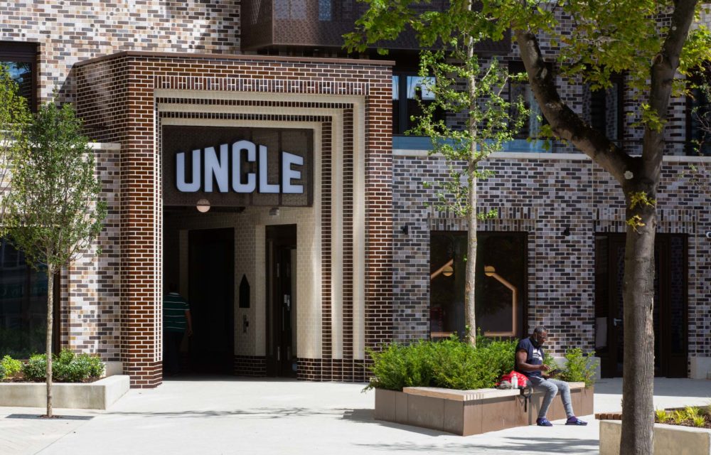 UNCLE Wembley, Chesterfield House - Stride Treglown