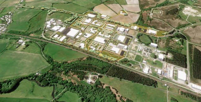 Dorset Innovation Park - Stride Treglown