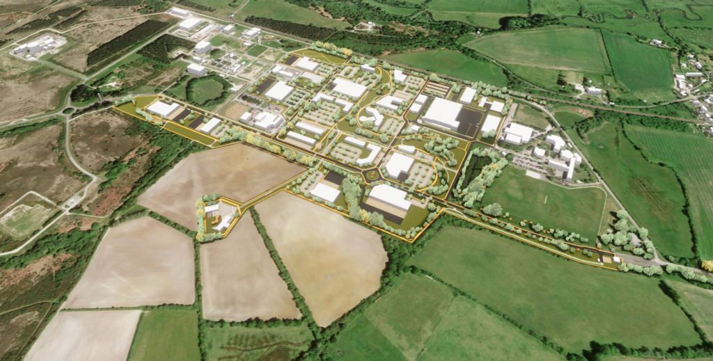 Dorset Innovation Park - Stride Treglown