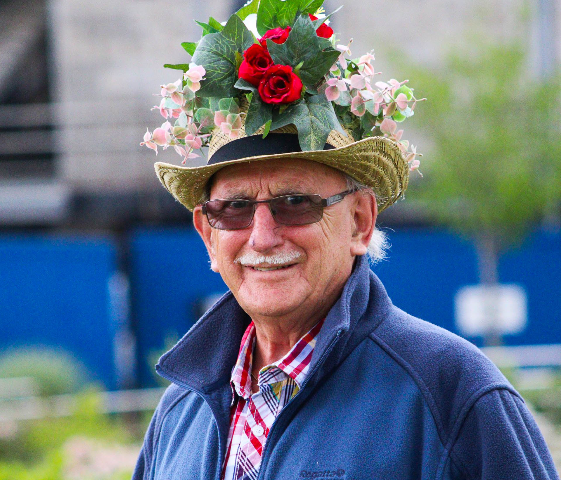 A catch up with Keith Shaw - Stride Treglown