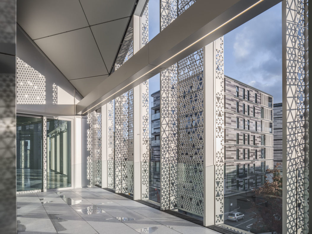 22 Handyside Street - Stride Treglown