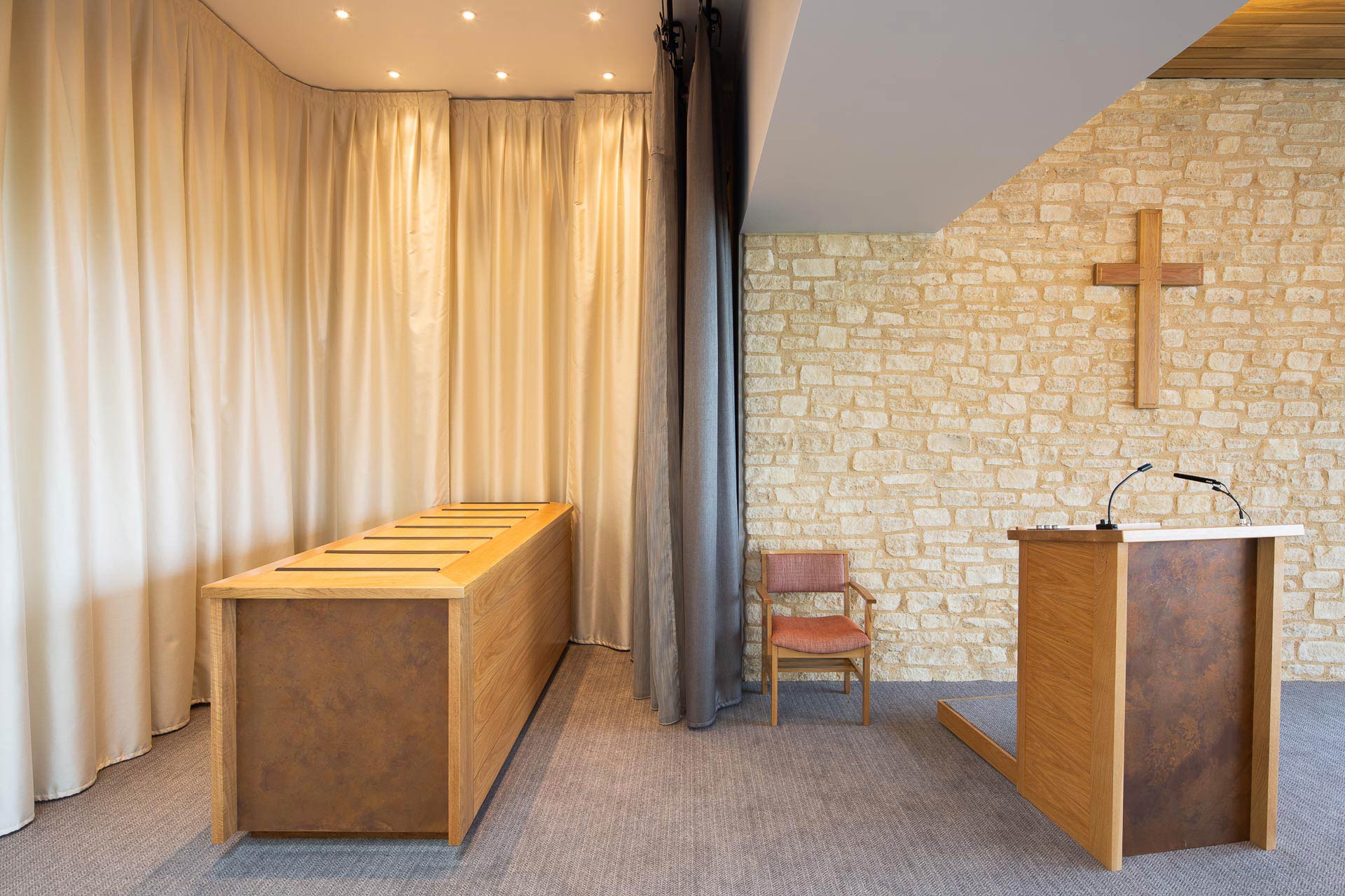 Aylesbury Vale Crematorium - Stride Treglown