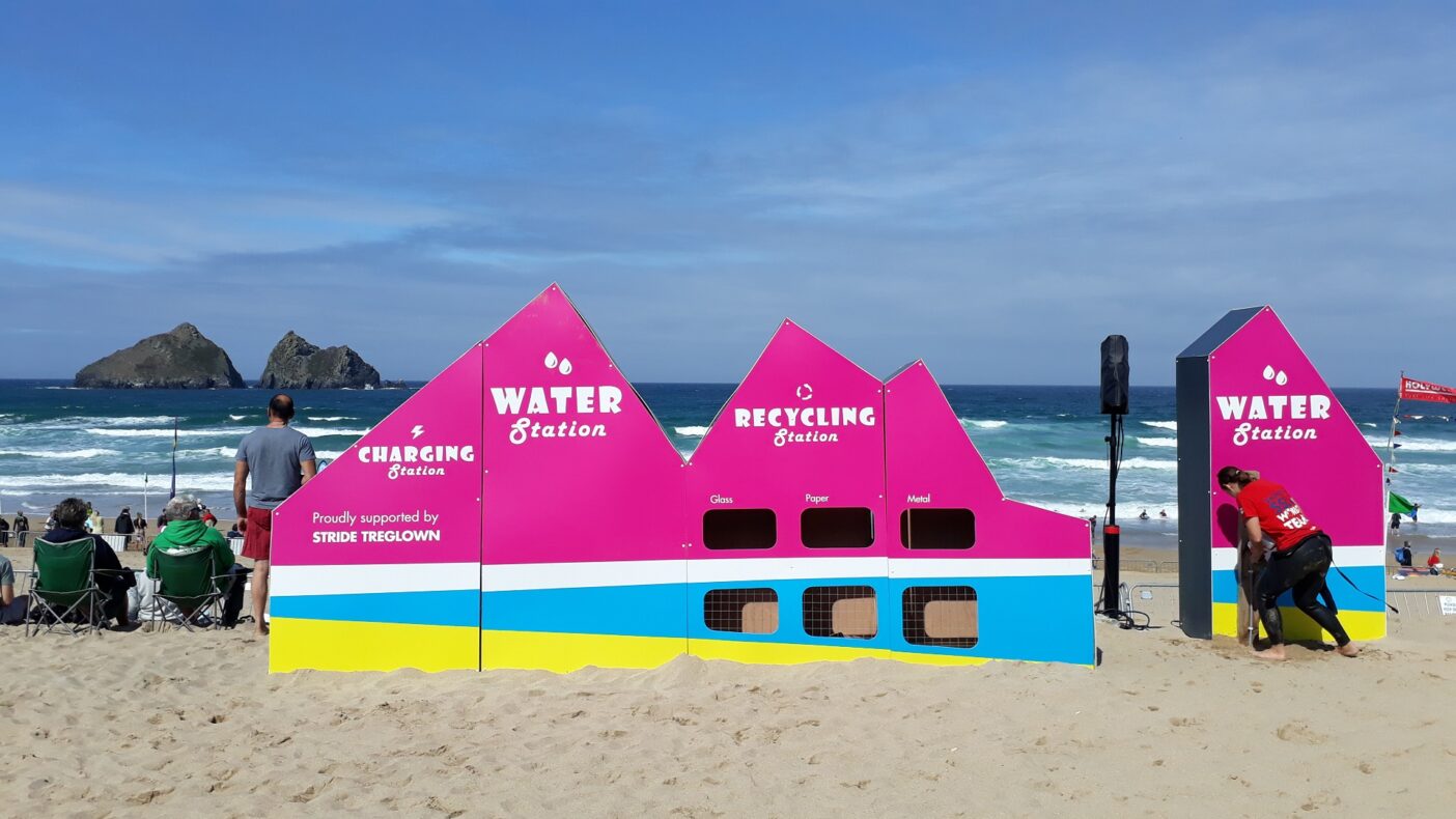 Designs for Positive Provocation - Stride Treglown