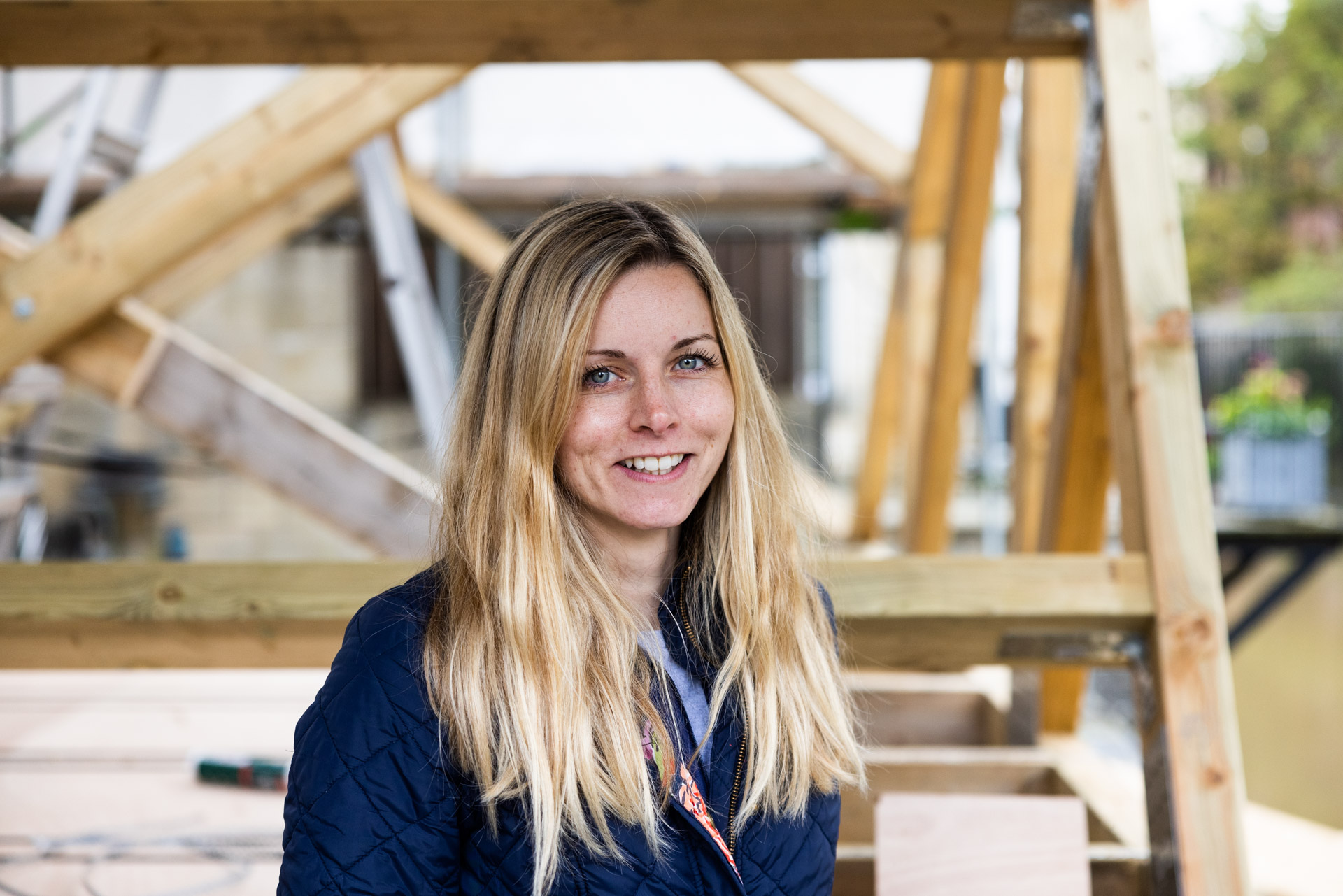 Meet the Makers - Sarah Perry - Stride Treglown