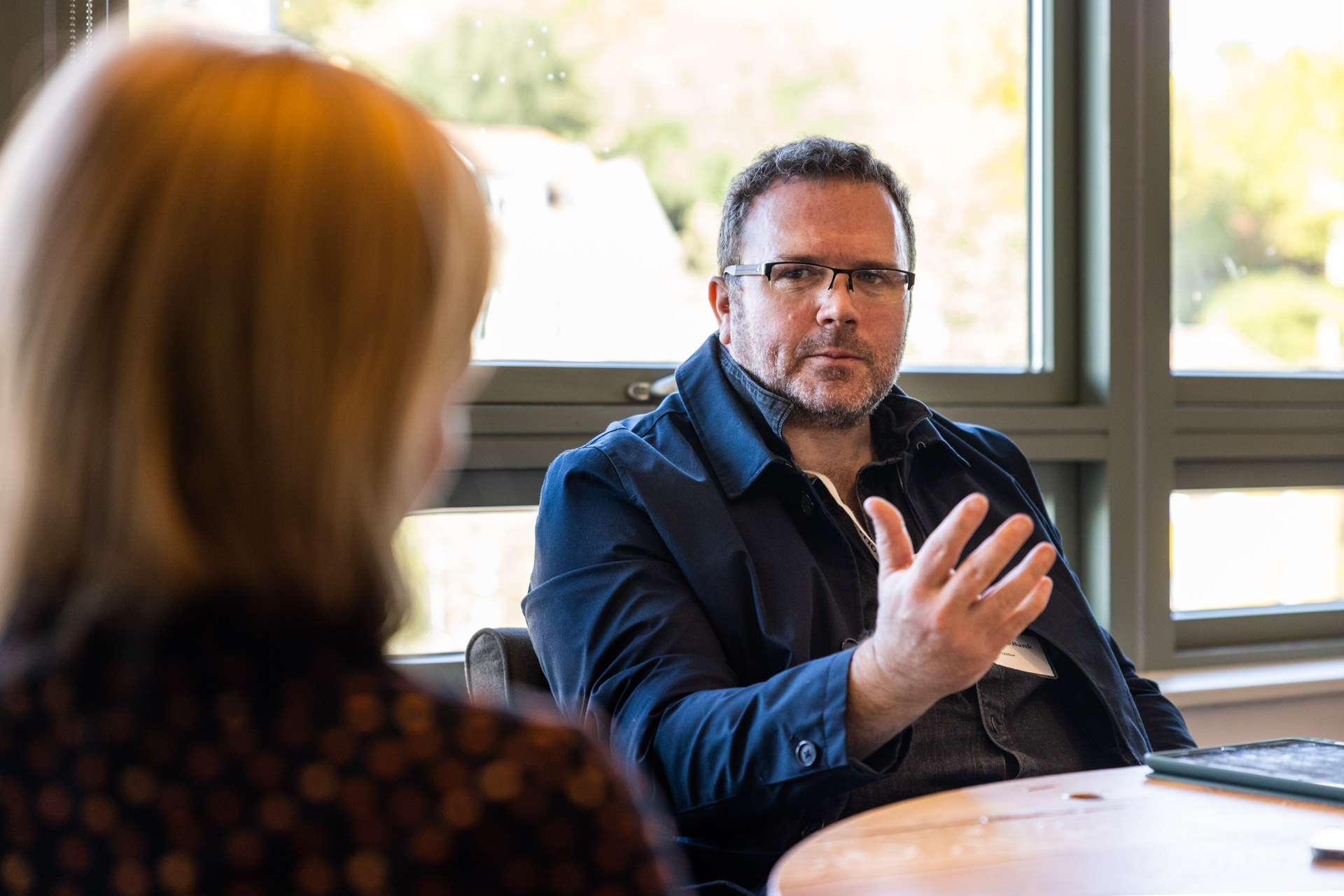 When Stride Treglown met Triodos - Stride Treglown