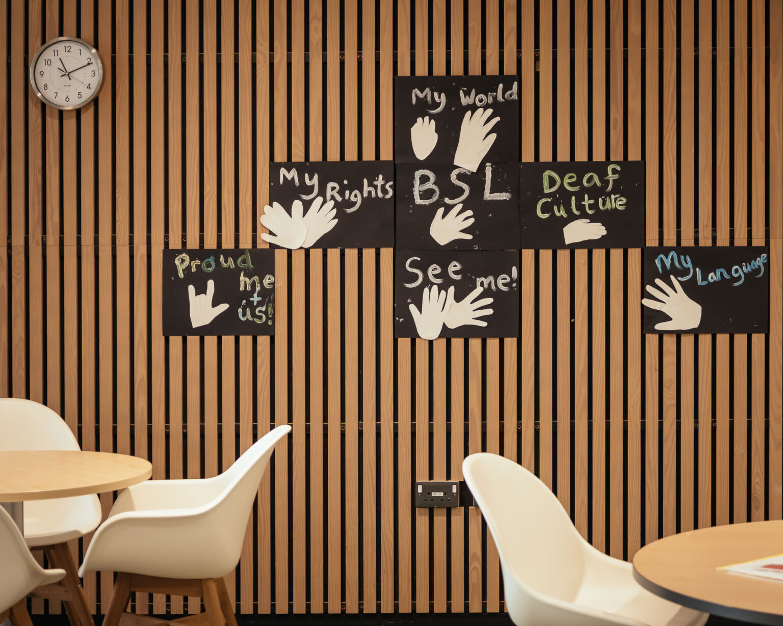 The Deaf Academy is named a universal design exemplar by Civic Trust ...