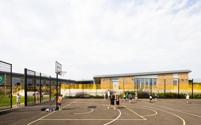 Ysgol Gynradd Gymraeg Tan-y-lan - Stride Treglown